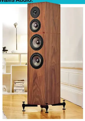 Revival Audio Atalante 4 speakers. - PressReader