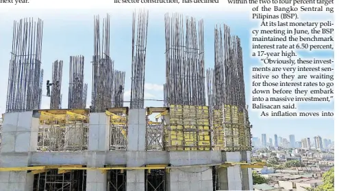 Resurgence of private constructi­on seen next year - PressReader