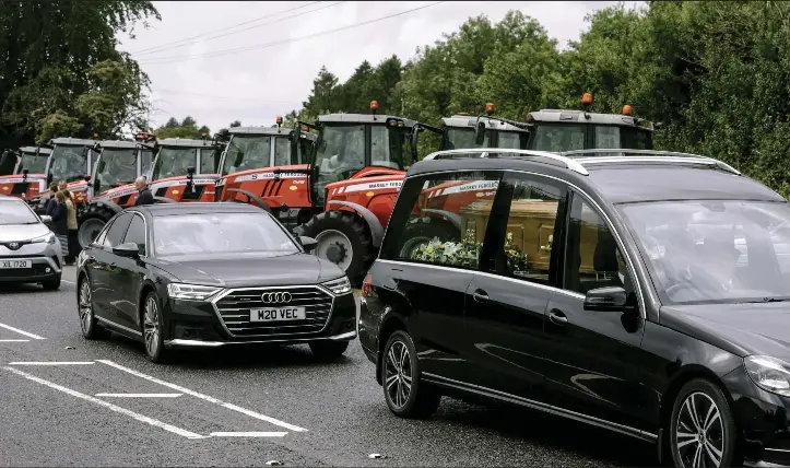 ‘Farming was his life’: Wife pays heartfelt tribute to tragic Mark ...