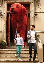 CLIFFORD THE BIG RED DOG - PressReader