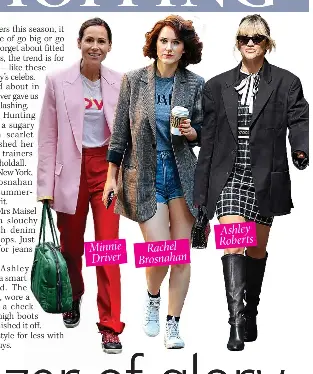 Blazer of glory - PressReader