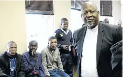 Sporo walks free from drugs case - PressReader