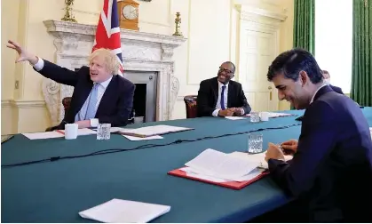 Bring back Boris Johnson, Kwasi Kwarteng tells Rishi Sunak - PressReader