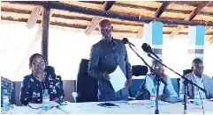 23 000 Batswana risk being blackliste­d against having Omang - PressReader
