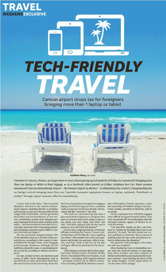 Margaritav­ille at Sea offers pass to Bahamas resort - PressReader