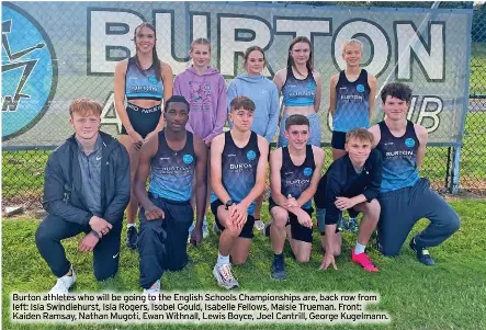 Thirteen make the cut, 12 go to English Schools - PressReader