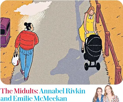 The Midults: Freezing my eggs has left me feeling resentful. How can I embrace life again ...