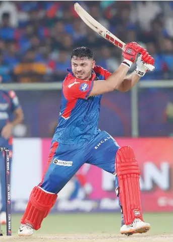 Big hitters shine as unstoppabl­e Indian Premier League begins - PressReader