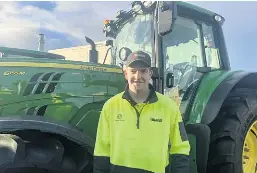 Tractor apprentice to take on Australasi­a’s best - PressReader