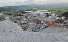 Maltempo, stanziati 100 milioni Governator­i nominati commissari ...