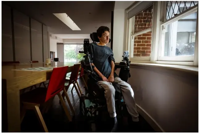 I’m 15 years old and have a disability. Social media has been a lifeline - why is the government ...