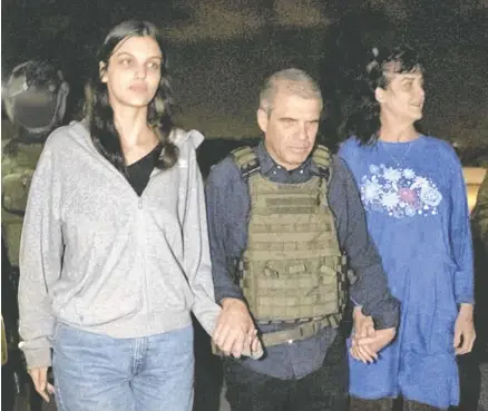 Hope, anguish remain in Israel as two hostages freed - PressReader