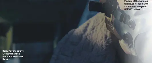 The new drama that’s as close as you can get to real wartime combat - PressReader