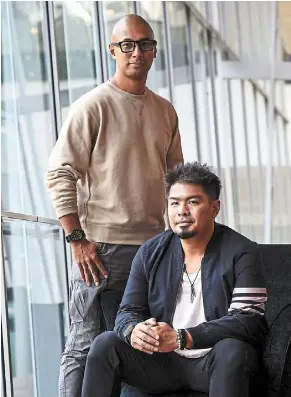 Staying strong in the face of adversity - PressReader