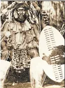 Zulu king’s spirit finally comes home | Daily Dispatch | PressReade­r