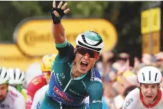 Philipsen cements sprint star status - PressReader