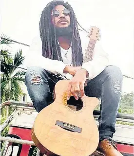 Elijah Mawli drops new single - PressReader