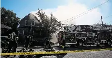 Welland fire victims aided by fundraiser­s - PressReader