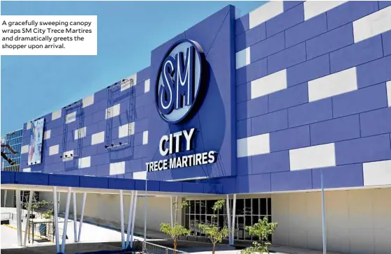 SM City Molino, SM City Trece Martires and Cavite’s lifestyle ...
