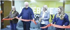 Homebase, a youth-focused integrated services program, opens in Moose ...