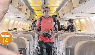 ¡EN BUSCA DE ORO EN LA PLATA! - PressReader