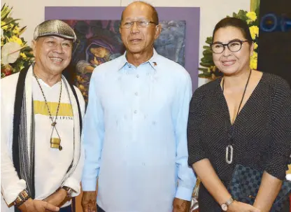 RLC holds Nemiranda exhibit - PressReader