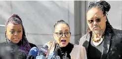 ‘NO DANCING,’ JUDGE TELLS JURY AT ED SHEERAN COPYRIGHT TRIAL - PressReader