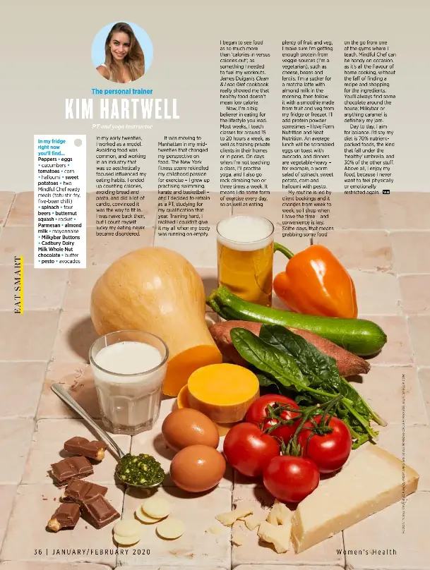 KIM HARTWELL - PressReader