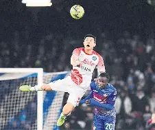 Inter fall further behind Napoli after Samp stalemate - PressReader