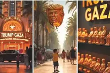 Trump envoy says developers to meet on Gaza - PressReader