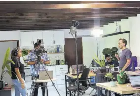 One Great Studio adds video production line - PressReader