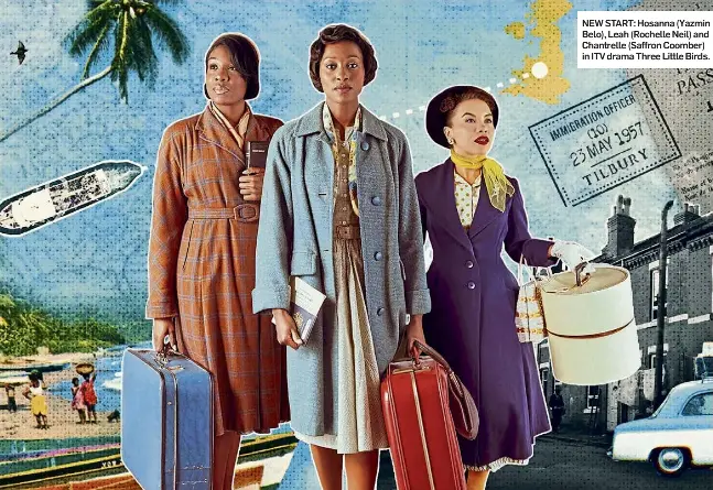 EMOTIONAL JOURNEY - PressReader