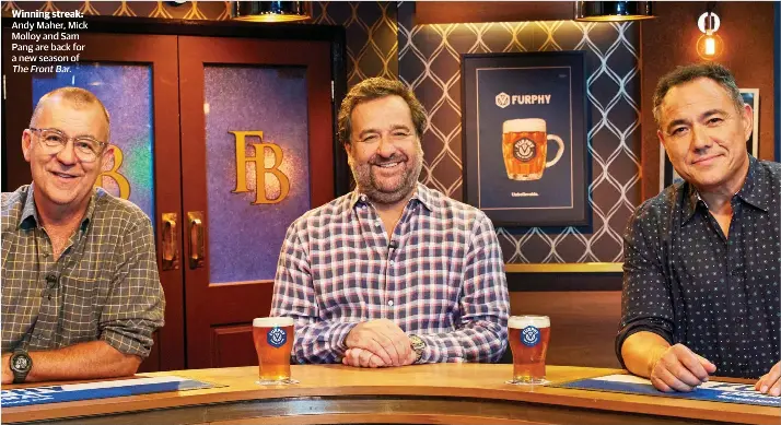 Ahead of the game - PressReader