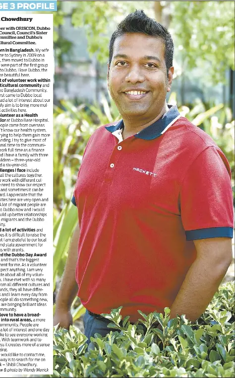 PAGE 3 PROFILE - PressReader