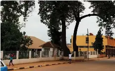 Kuimba tem novo centro médico - PressReader