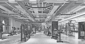 Arcade games, gym come to Freehold Raceway Mall - PressReader