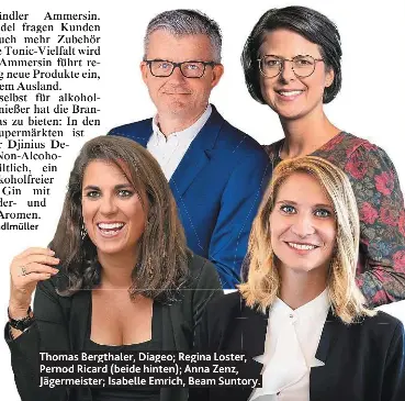 Mehr Prozente mit teuren Schnäpsen - PressReader