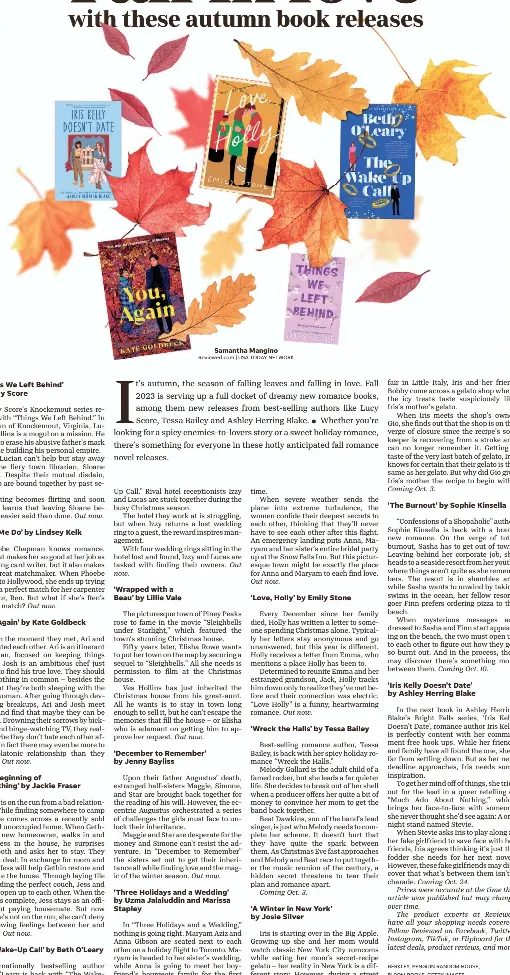 Fall in love - PressReader