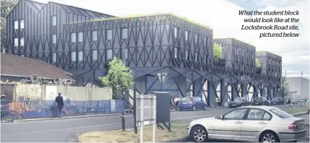 Industrial site scheme for students - PressReader