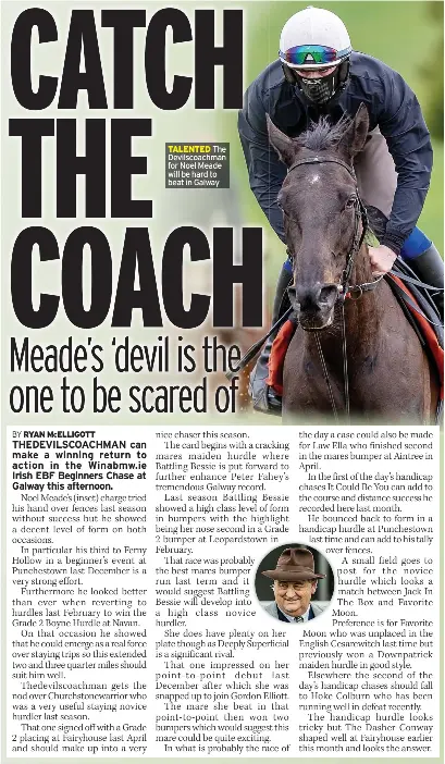 CATCH THE COACH - PressReader