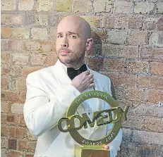 The National Comedy Awards for Stand Up to Cancer 2023, Channel 4, 9pm - PressReader