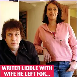 Boris bruiser’s wife and a new twist in Gropegate scandal - PressReader