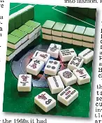 Will Meghan put the ‘Aah!’ into Mahjong? - PressReader