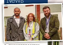 Around 1,000 residents will be warmer this winter thanks to ‘game changer’ - PressReader