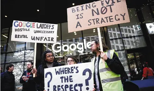 High-tech job woes: Looking back at the dot-com crash and ahead to the ...