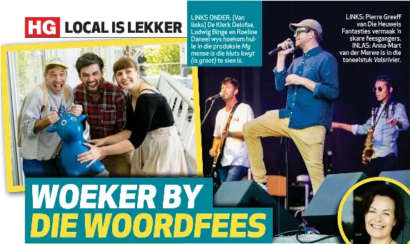 Local Is Lekker - PressReader