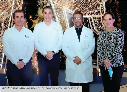 ENCIENDEN LA MAGIA EN LA BENE - PressReader