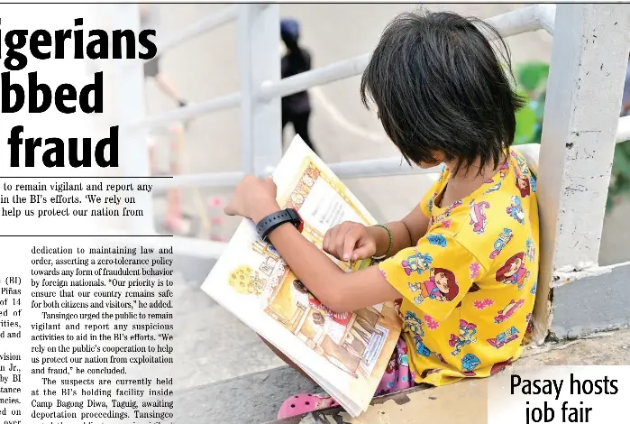 14 Nigerians nabbed for fraud - PressReader