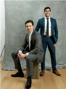 JAMES CLIFT - PressReader