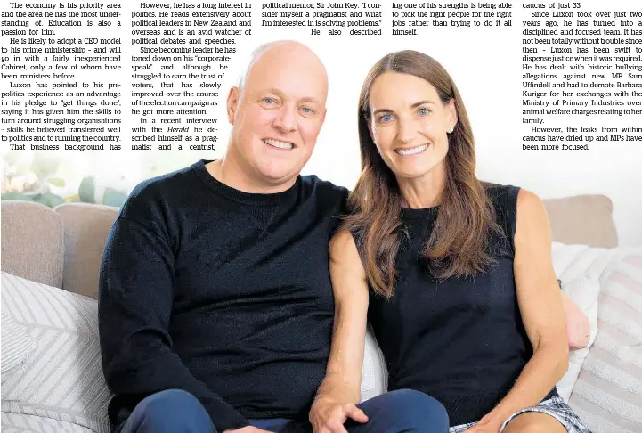 What to expect from new PM - PressReader